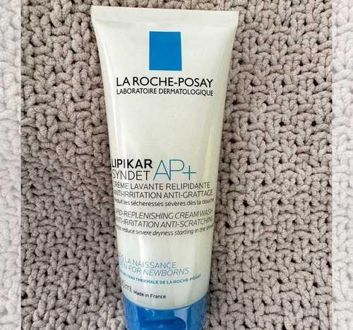 LA roche-posay lipikar syndet ap  100 мл