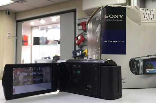 П12 Видеокамера Sony DCR-SX45E