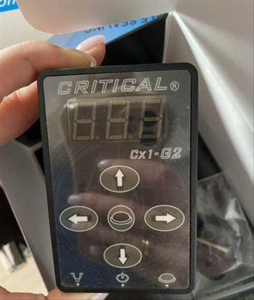 Блок питания critical