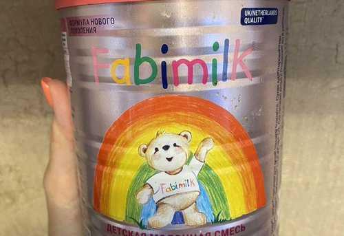 Fabimilk 1 (0-6 мес) Смесь детская молочная 400гр