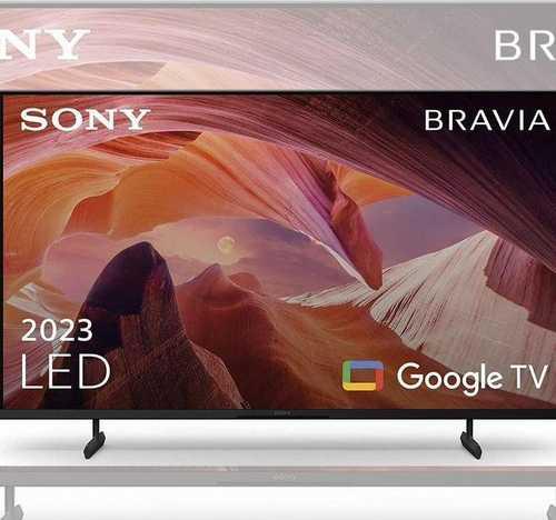 Телевизор Sony KD-75X80L