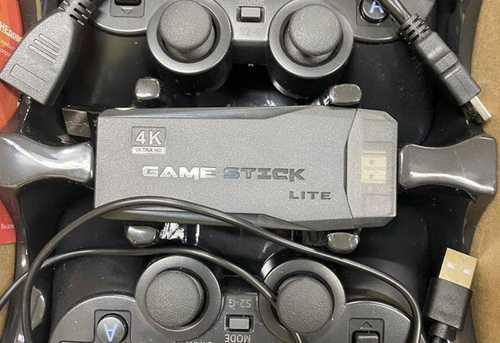 Приставка Game stick 64gb Lite