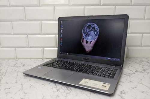 Ноутбук Asus core i3+ram 6 gb+GeForce MX130