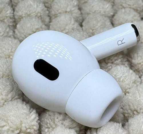 Правый наушник airpods pro 2 type c оригинал