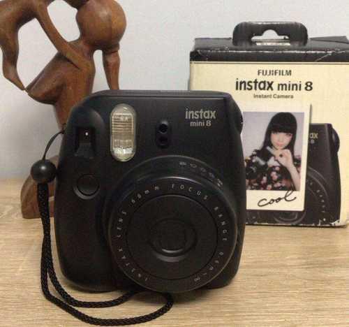 Фотоаппарат Fujifilm instax mini 8