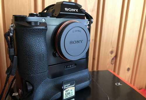 Sony ilce-7R (body)