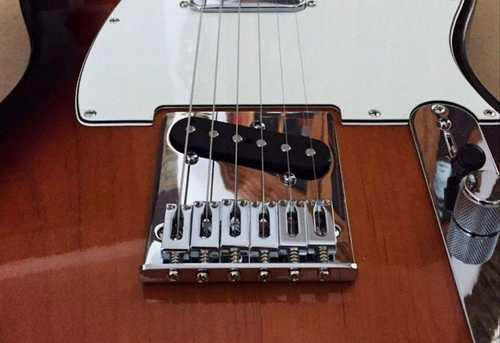 Сингл Fender telecaster mex (обмен)