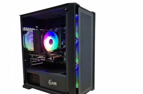 Компьютер Зеон AMD A8-9600/8 гб/SSD 256 гб