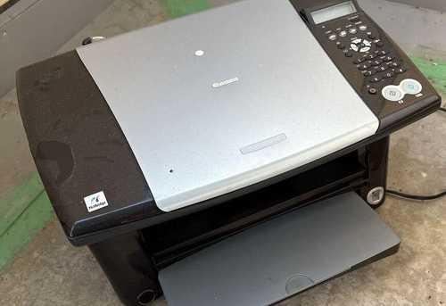 Мфу принтер копир Canon SmartBase MP390