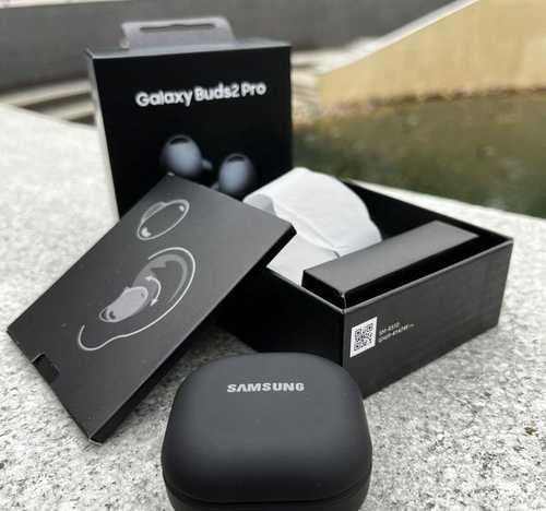 Беспроводные наушники samsung buds 2 pro