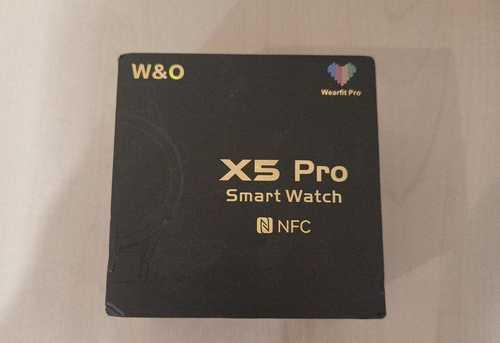 SMART watch x5 Pro