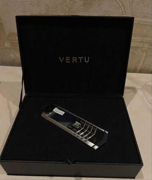 Vertu Signature S Design Новый