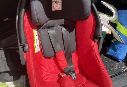 Детское автокресло PegPerego с isofix
