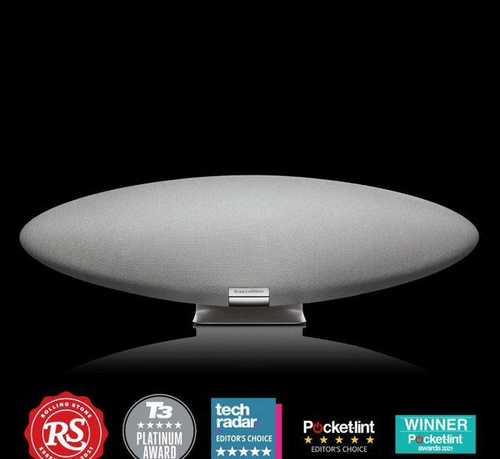 Bowers & Wilkins Zeppelin White