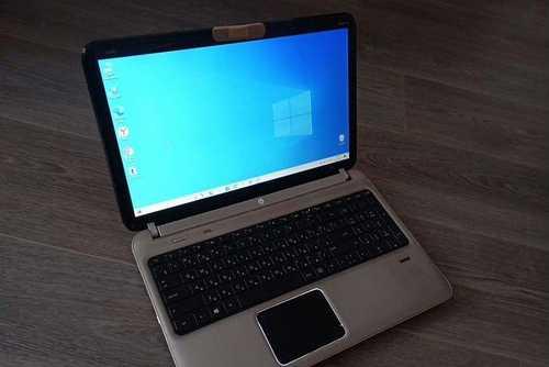 Ноутбук HP Pavilion dv6-6b10er
