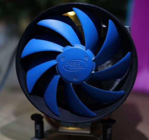 Кулер для процессора Deepcool gammaxx 300