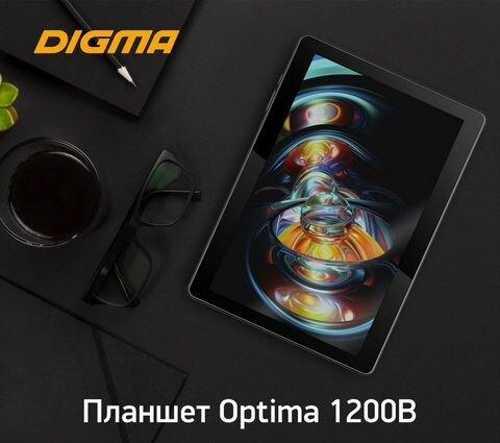 Планшет Digma Optima 1200B 2/16 + новый