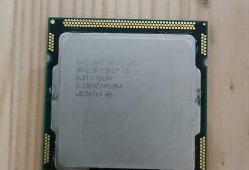 Процессор i5-650
