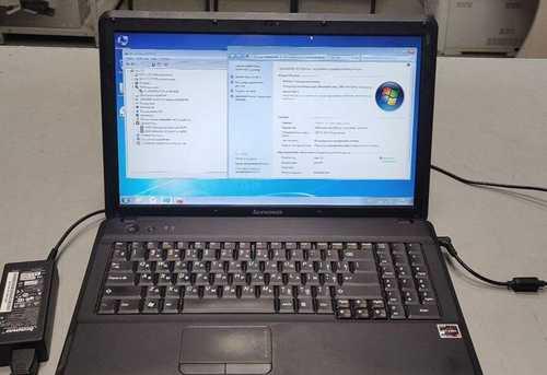 Ноутбук Lenovo G555
