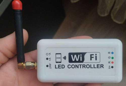 Контроллер 410954 Lightstar wifi RGB