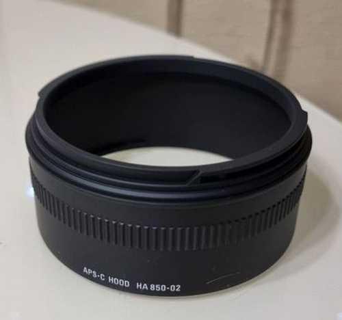 Оригинальный адаптер Sigma 85ммF1.4 EX DG новый