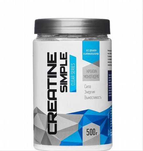Креатин Моногидрат R-line Creatine Powder 500 г