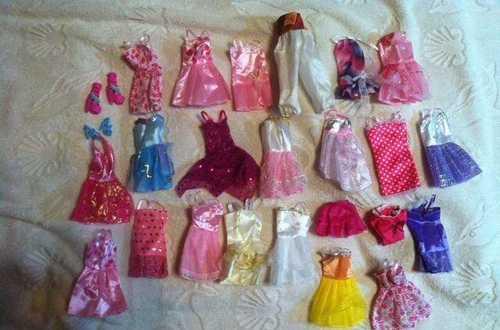 Одежда для маленьких кукол Куклы пони