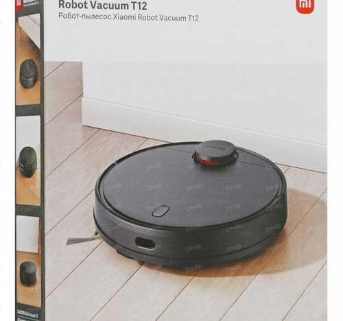 Робот - пылесос Xiaomi robot vacuum T12