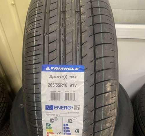 Triangle Sports TH201 205/55 R16