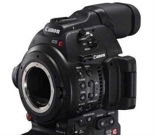 Canon EOS C100 mark II body (Абсолютно новый)