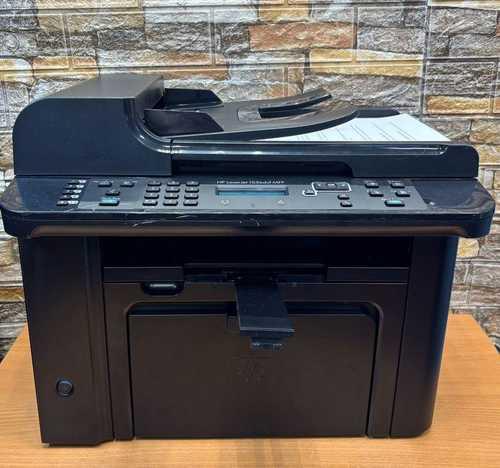 Лазерное мфу HP LaserJet Pro M1536dnf