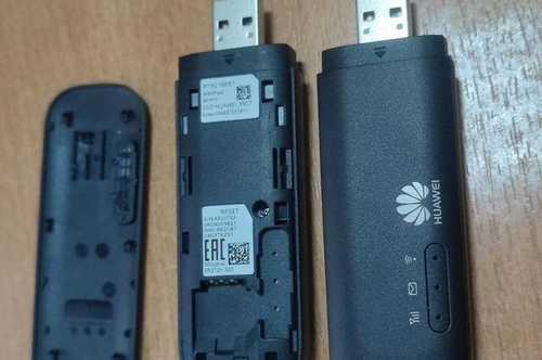 4G Модем USB + WiFi Huawei e8372