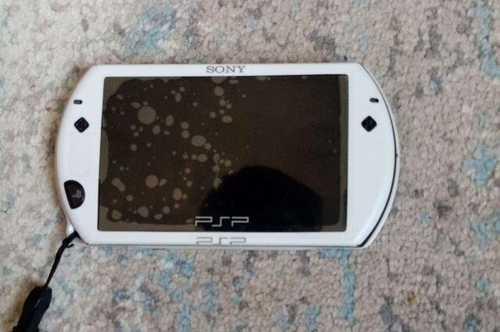 Sony PSP go n1000