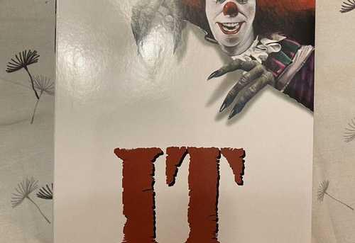 Фигурка Neca It The movie Pennywise оригинал