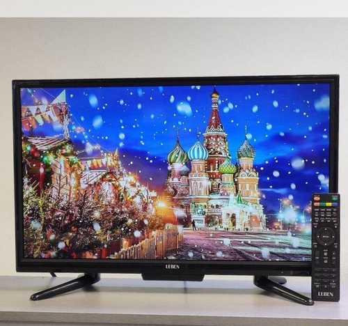 Телевизор Leben 24" 2018 LED