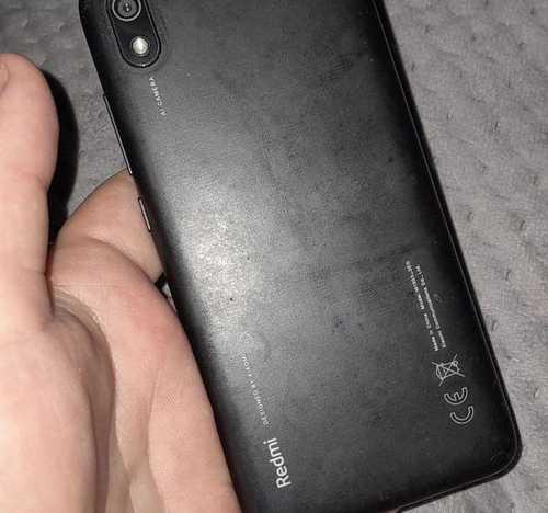 Xiaomi Redmi 7A, 2/32 ГБ