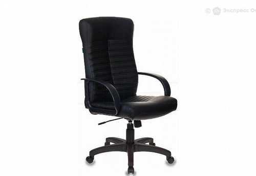 Кресло для руководителя Бюрократ KB-10lite/black