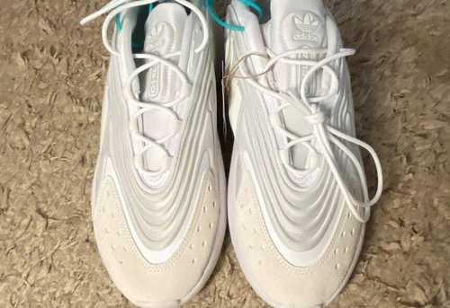 Оригинал Adidas ozelia white, 44размер