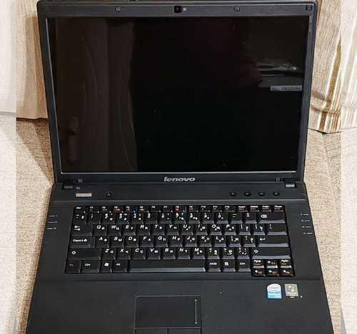 Ноутбук Lenovo 3000 G530(2011г)