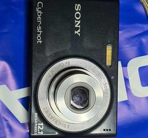 Sony steady shot DSC W 510 на запчасти