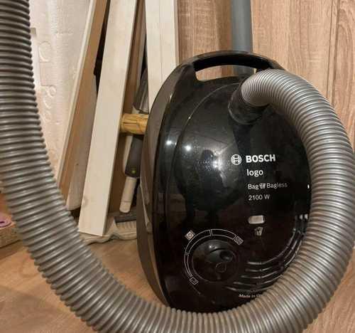 Пылесос bosch 2100 w