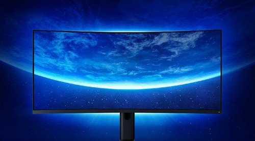 Монитор Xiaomi Curved Display 34 xmmntwq34