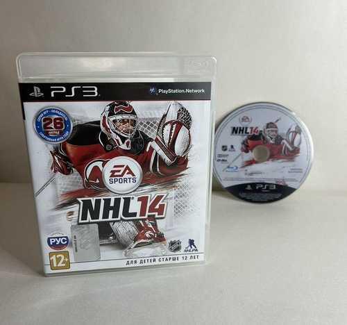 Nhl 14 Ps 3