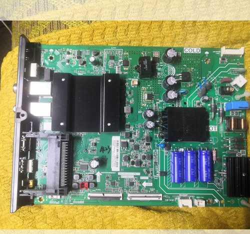 Main Board TPD.RT2851T.PB773 RT51KS-EU RT2851 для