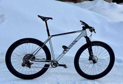 Canyon exceed CF