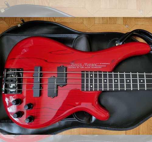 1992 Tune Bass Maniac Standart model Япония с ориг