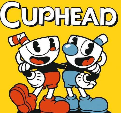 Cuphead PS4 & PS5 На Русском