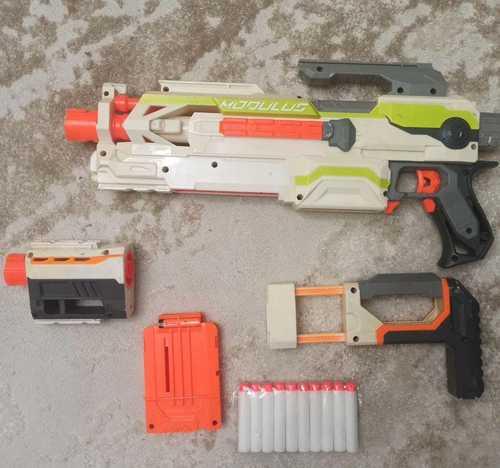 Nerf modulus