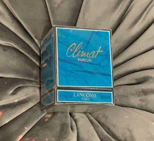 Винтажные духи climat de Lancome 1979 года