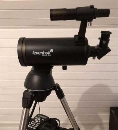 Телескоп Levenhuk skymatic 105 GT MAK